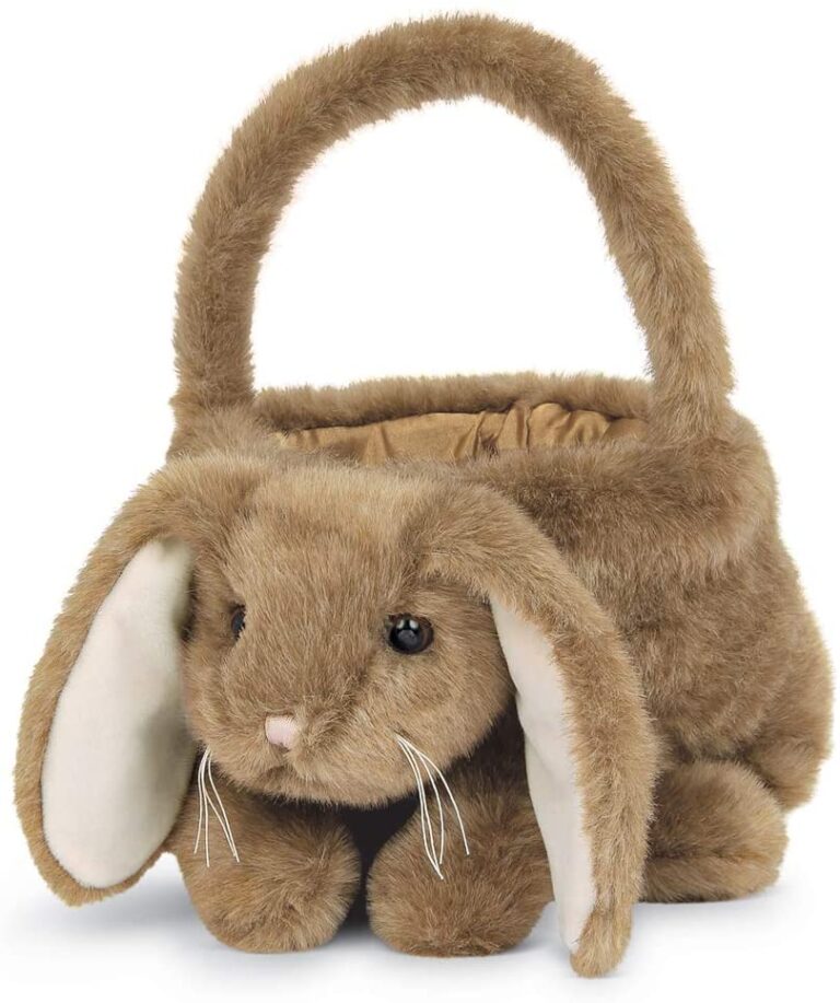 Plush Easter Baskets - Eggciting Easter